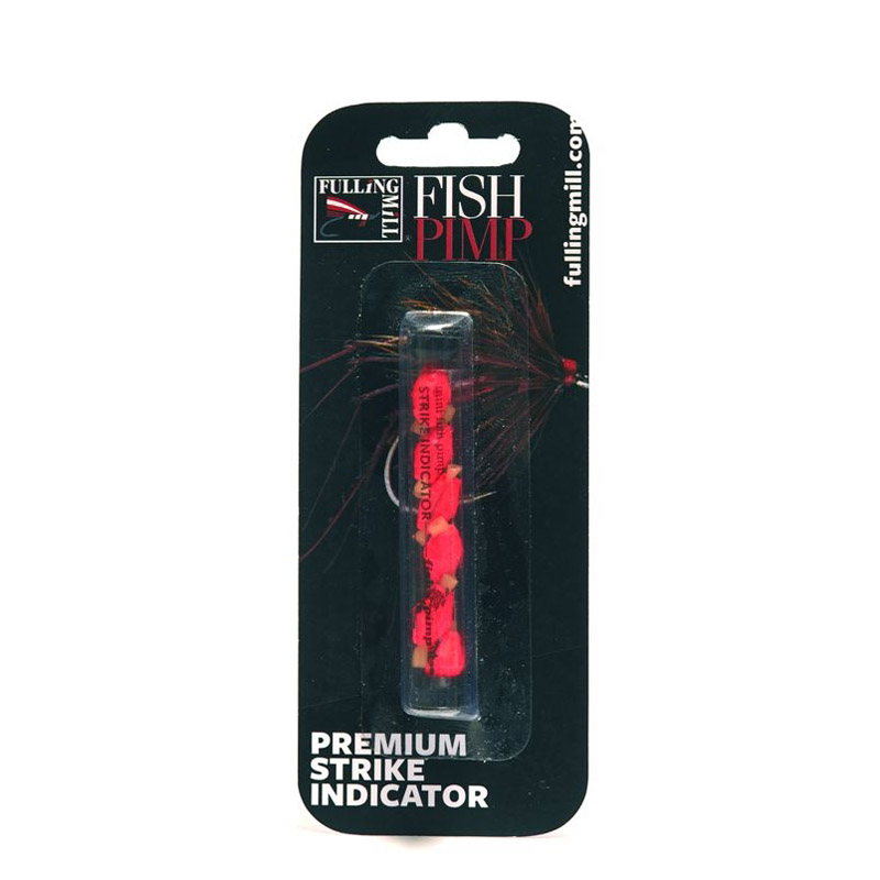 Bissanzeiger Fulling Mill Fish Pimp Indicators Fliegenfischen ...